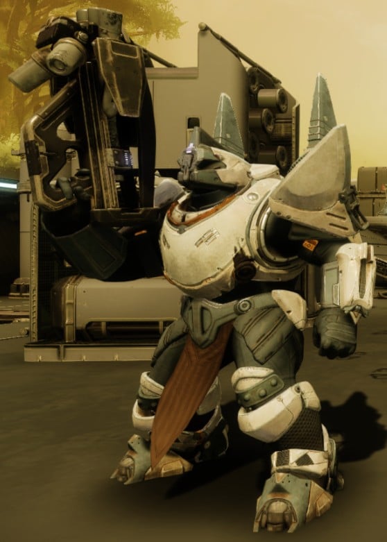 Imperium Centurion - Destinypedia, the Destiny wiki