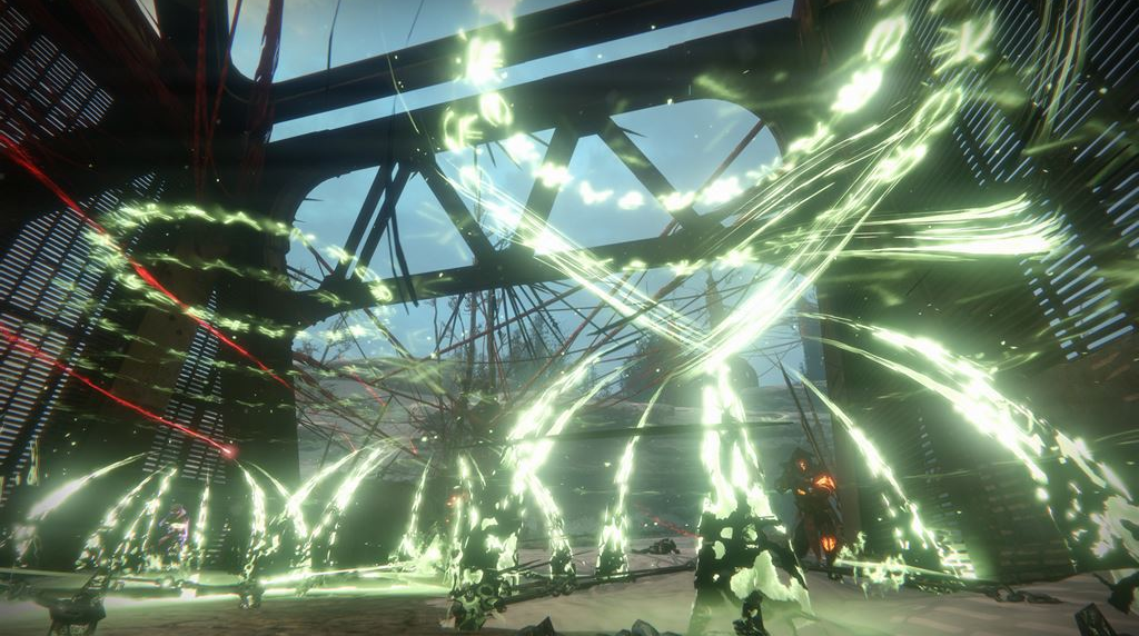 Hive Trap - Destinypedia, the Destiny wiki