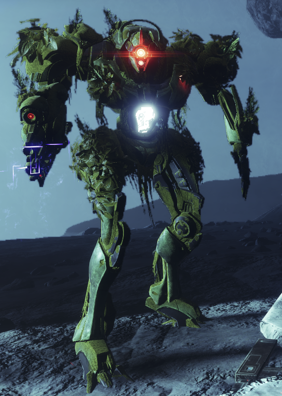 Quantum Minotaur - Destinypedia, the Destiny wiki