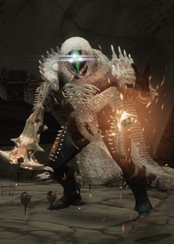 Gloam Wanderer - Destinypedia, the Destiny wiki
