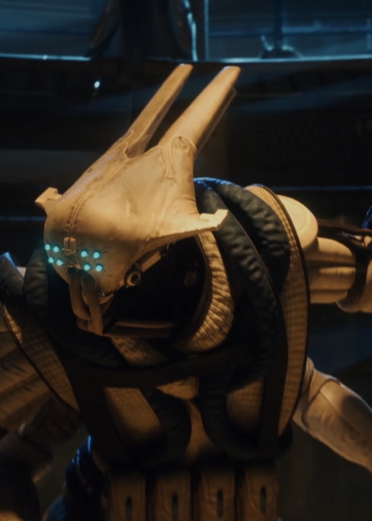 Phylaks, the Warrior - Destinypedia, the Destiny wiki