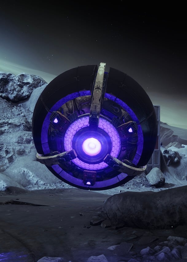 Deterrent Servitor - Destinypedia, the Destiny wiki