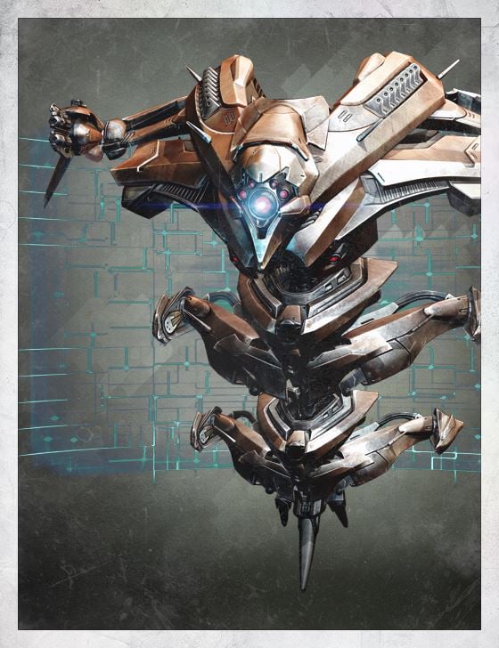 Hydra - Destinypedia, the Destiny wiki