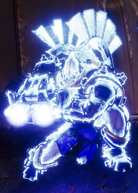 Core Bearer - Destinypedia, the Destiny wiki