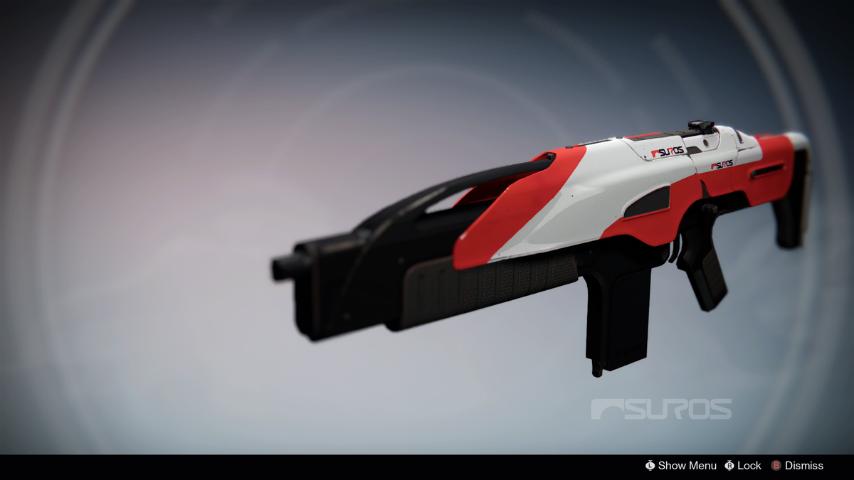 SUROS ARI-41 - Destinypedia, the Destiny wiki