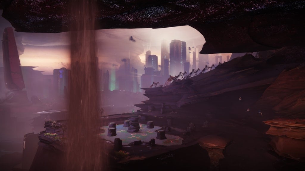 Maya's Retreat - Destinypedia, the Destiny wiki