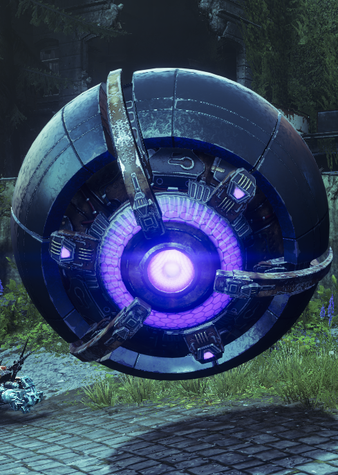 Ransack Servitor - Destinypedia, the Destiny wiki
