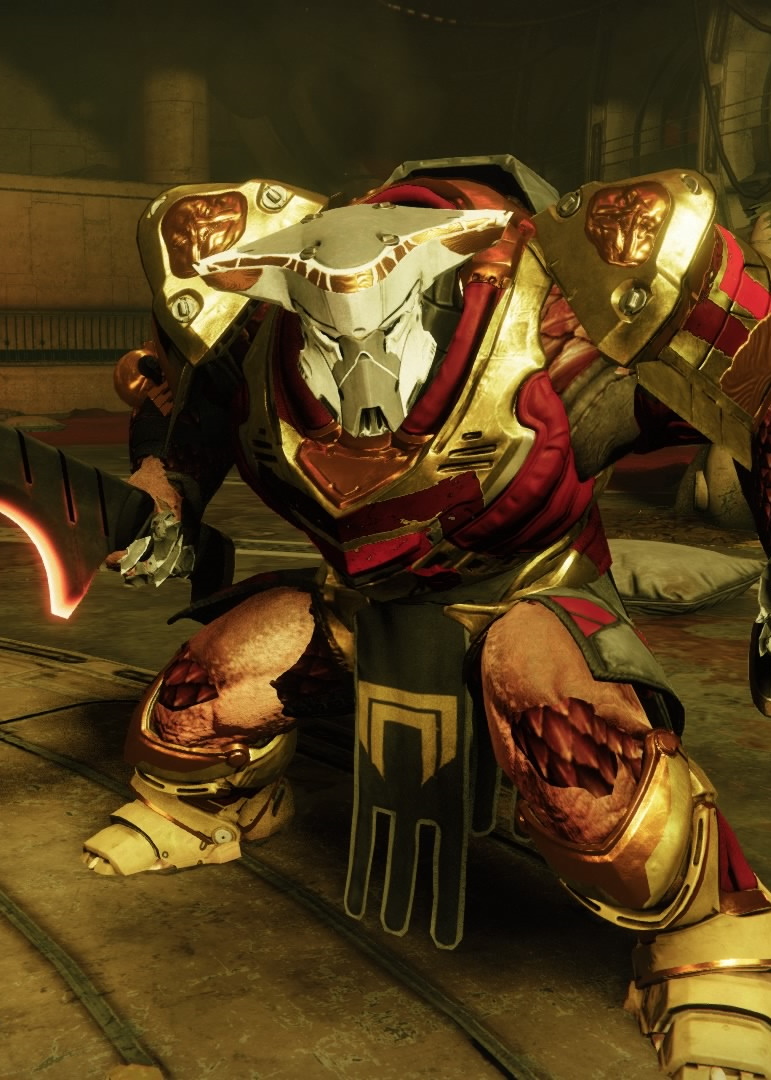 Thagh'urn, Blademaster - Destinypedia, the Destiny wiki