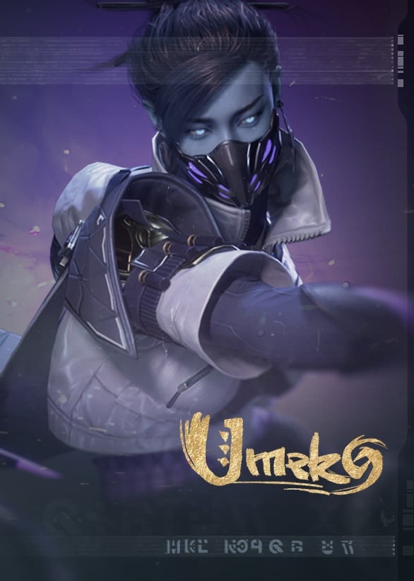 Umeko/Rising - Destinypedia, the Destiny wiki