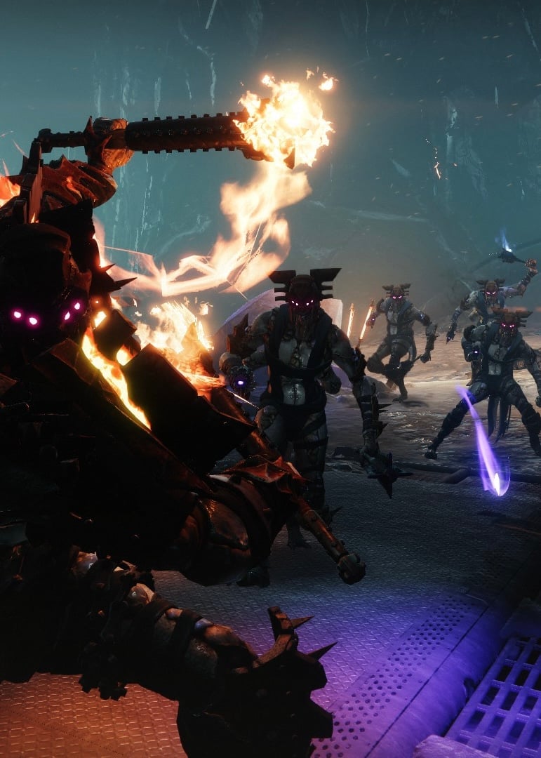 Revenant Scorn - Destinypedia, the Destiny wiki