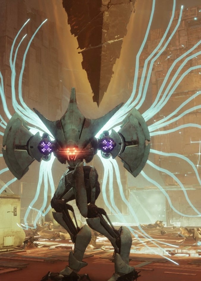 Wyvern Exemplar - Destinypedia, the Destiny wiki