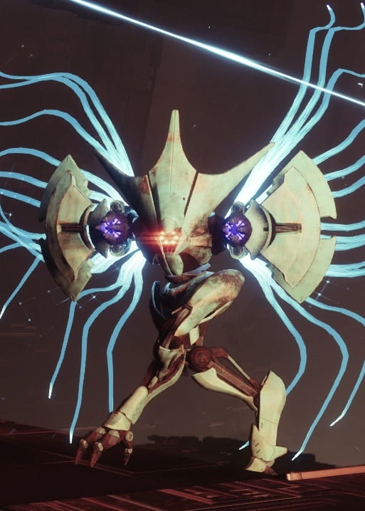 Harbinger Wyvern - Destinypedia, the Destiny wiki