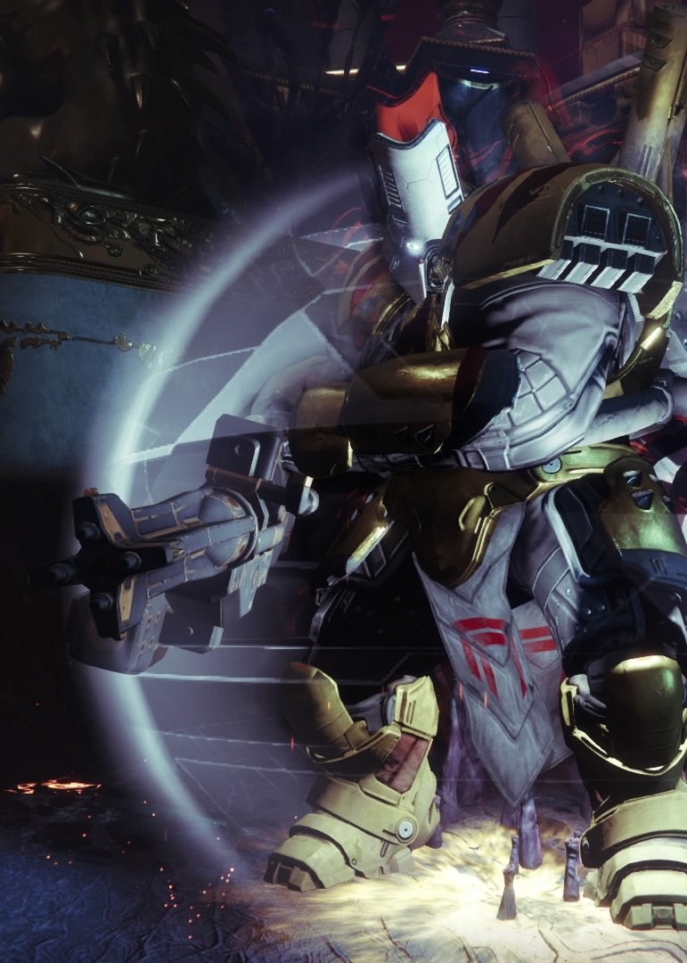 Valus Thu'ur, Vessel of Nightmares - Destinypedia, the Destiny wiki