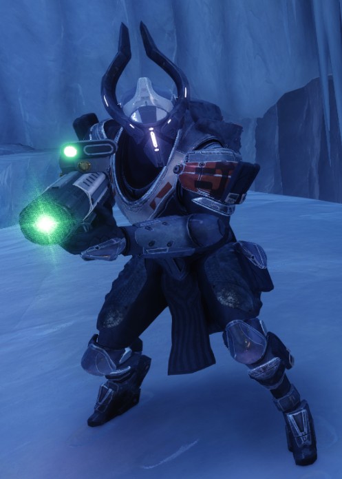 Intel Officer - Destinypedia, the Destiny wiki