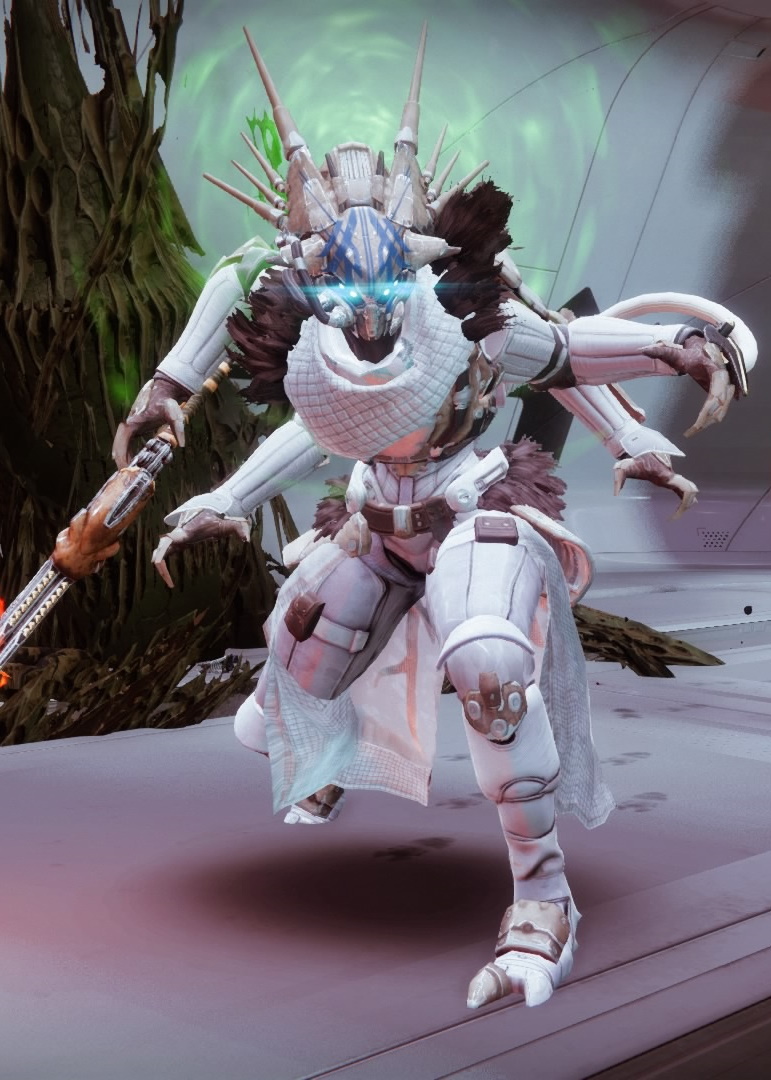 Aethiks, Instrument of Xivu Arath - Destinypedia, the Destiny wiki
