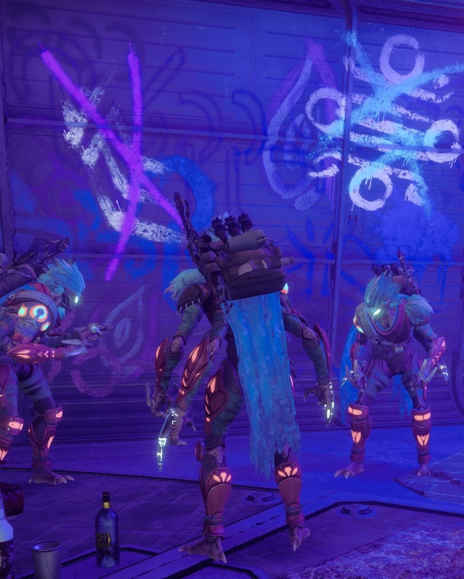 Pikers - Destinypedia, the Destiny wiki