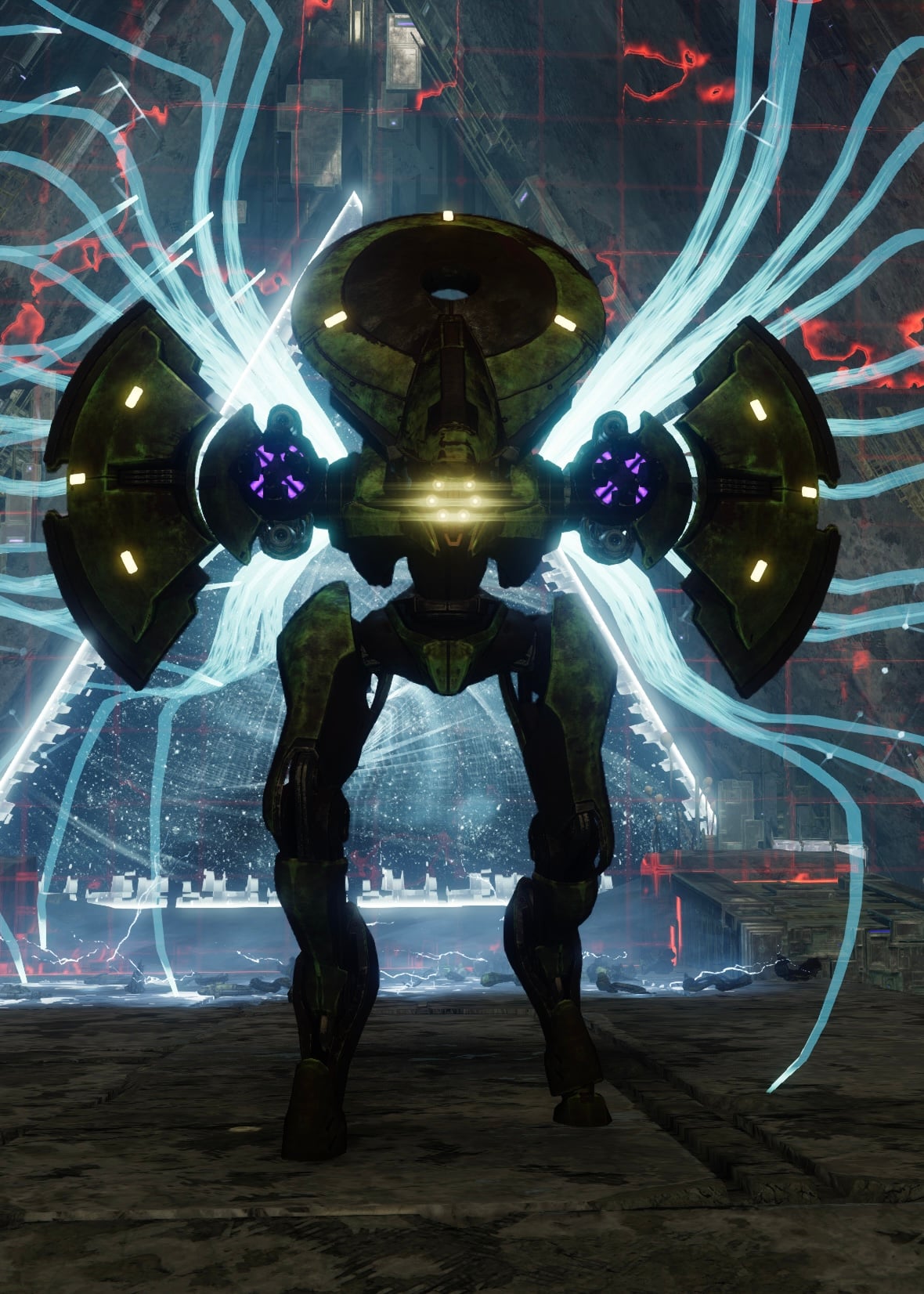 Archived Wyvern - Destinypedia, the Destiny wiki