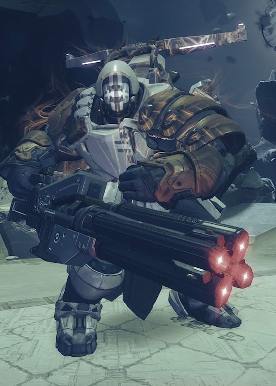 Disciple of Harrow - Destinypedia, the Destiny wiki