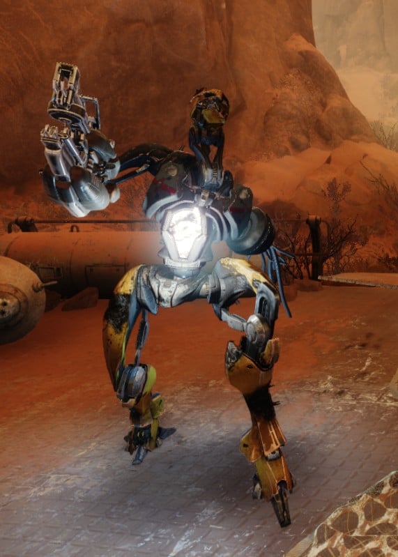 Gambler Fanatic - Destinypedia, the Destiny wiki