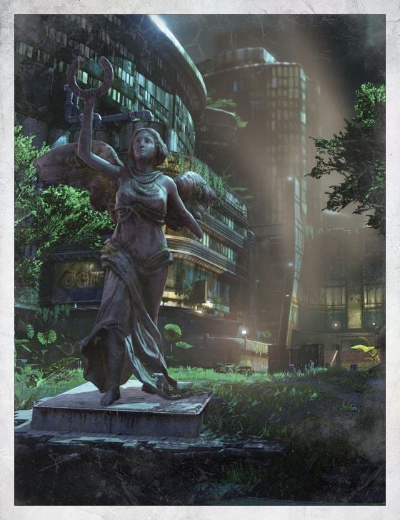 Ishtar Sink - Destinypedia, the Destiny wiki