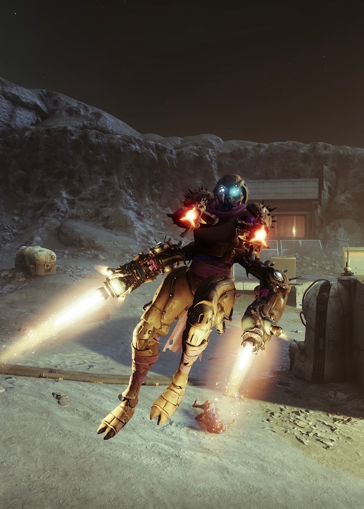 Lunar Commander - Destinypedia, the Destiny wiki