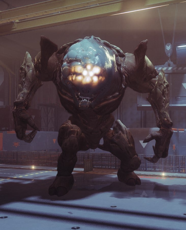 Ravenous Ogre - Destinypedia, the Destiny wiki