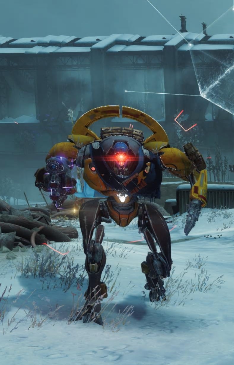 Wanted Reformation Minotaur - Destinypedia, the Destiny wiki