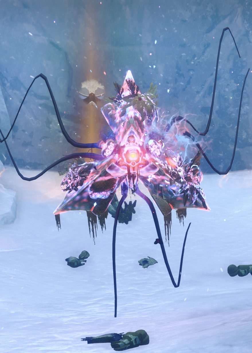 Bound Harpy - Destinypedia, the Destiny wiki