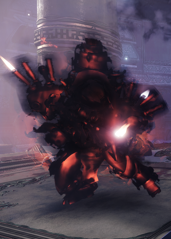 Nightmare of Emonut, Sworn of Moli Imoli - Destinypedia, the Destiny wiki