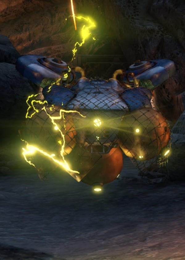 Exploder Shank - Destinypedia, the Destiny wiki