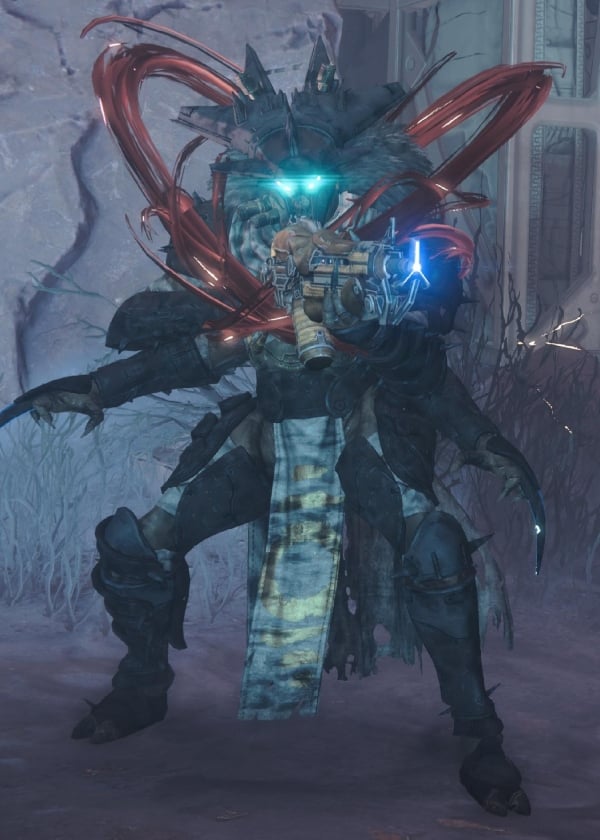 Overload Captain - Destinypedia, the Destiny wiki