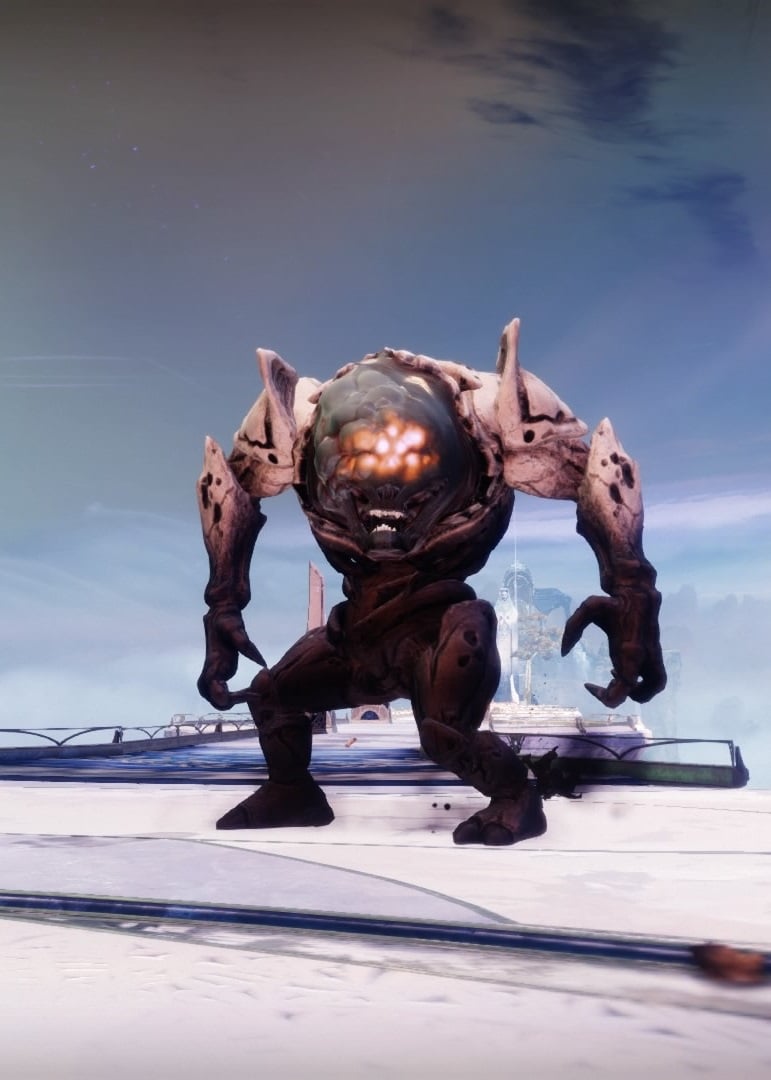 Destiny Hive Ogre
