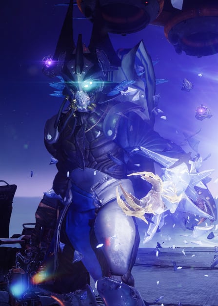 Eramis, Kell of Darkness - Destinypedia, the Destiny wiki