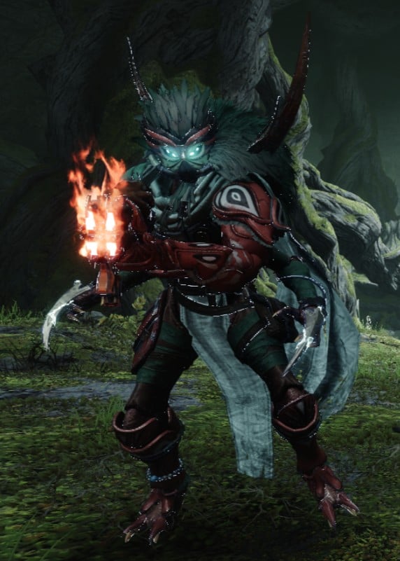 Piker Captain, Riliks's Right Hand - Destinypedia, the Destiny wiki