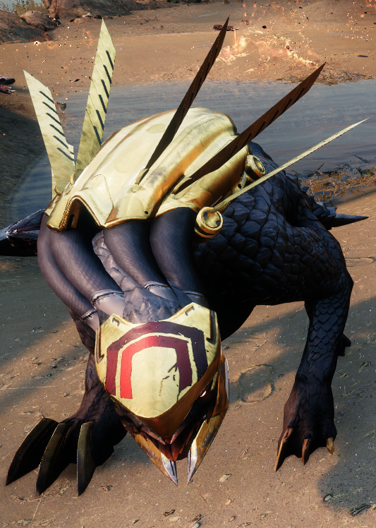 Cutthroat War Beast - Destinypedia, the Destiny wiki