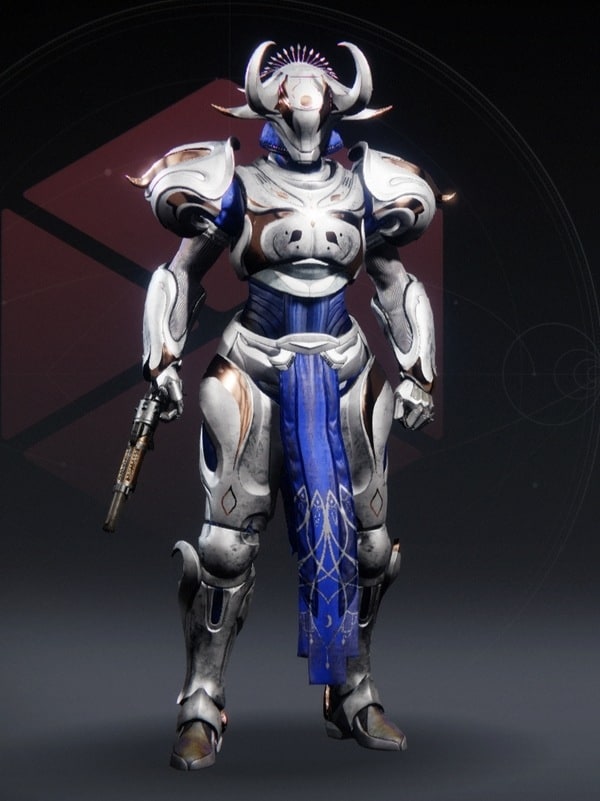 Winterhart Set - Destinypedia, the Destiny wiki