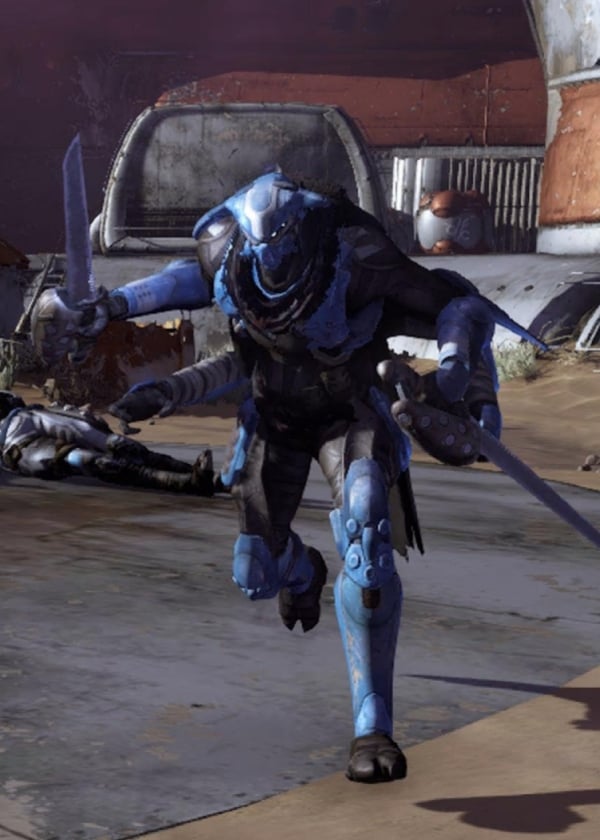 Stealth Vandal - Destinypedia, the Destiny wiki
