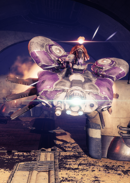 Lunar Scavenger - Destinypedia, the Destiny wiki