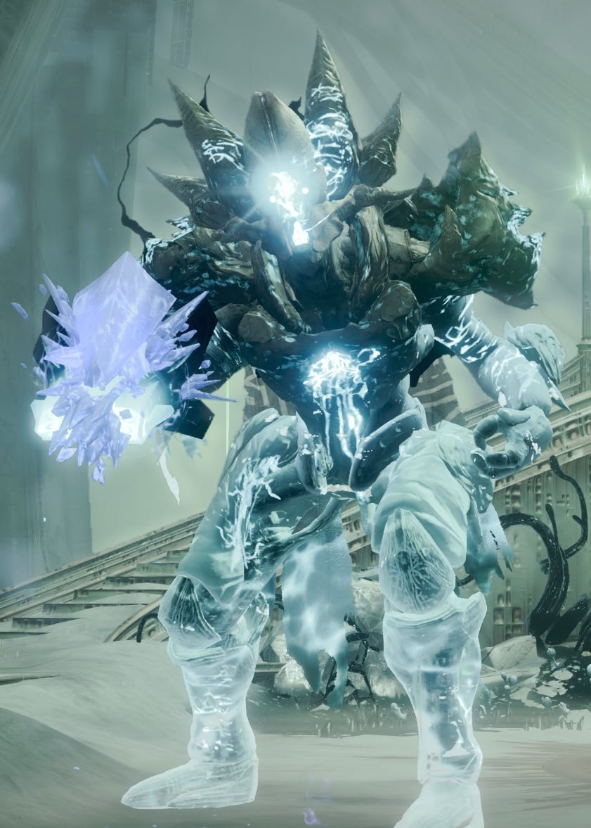 Raphrax, Keeper of the Rift - Destinypedia, the Destiny wiki
