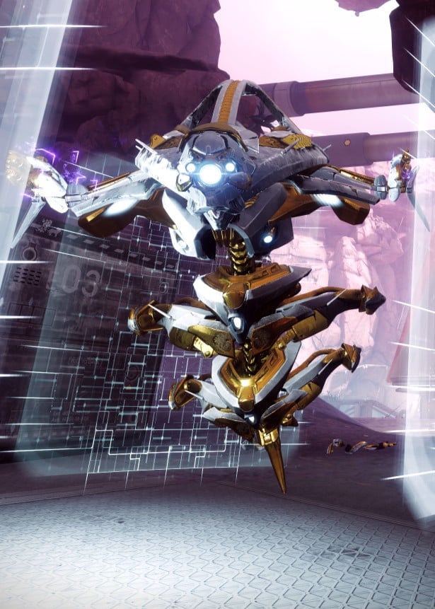 Hydra Saboteur - Destinypedia, the Destiny wiki