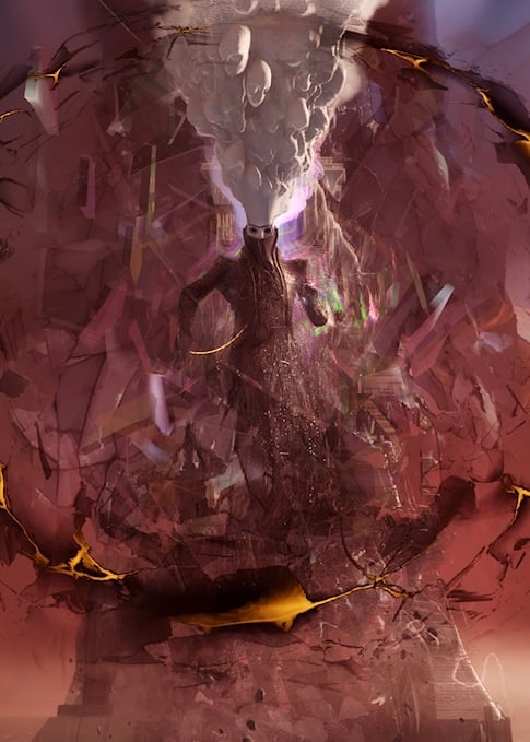 The Witness - Destinypedia, the Destiny wiki