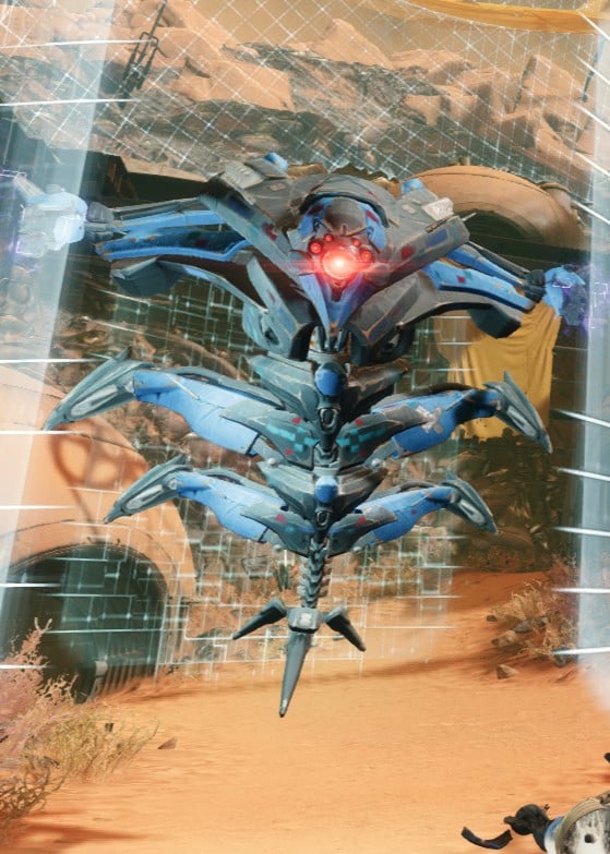 Singular Hydra - Destinypedia, the Destiny wiki