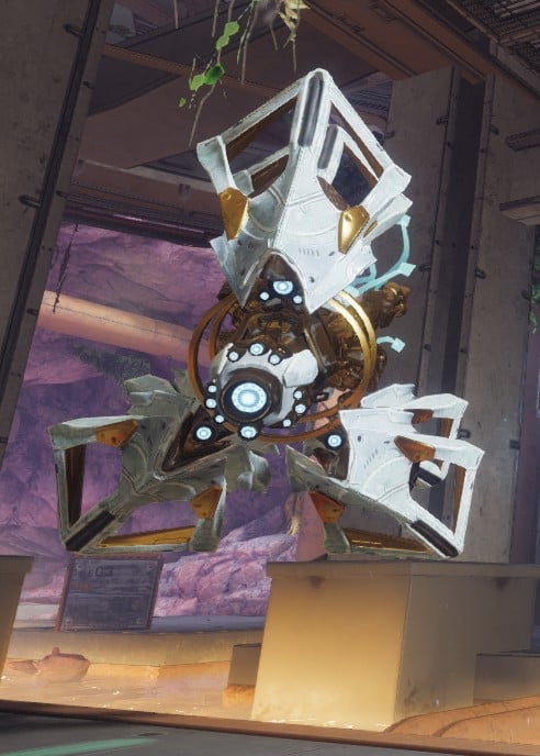 Devastator Mind - Destinypedia, the Destiny wiki