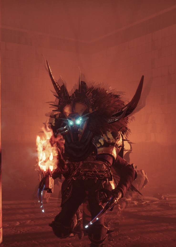 Kalsis, Sunless Captain - Destinypedia, the Destiny wiki