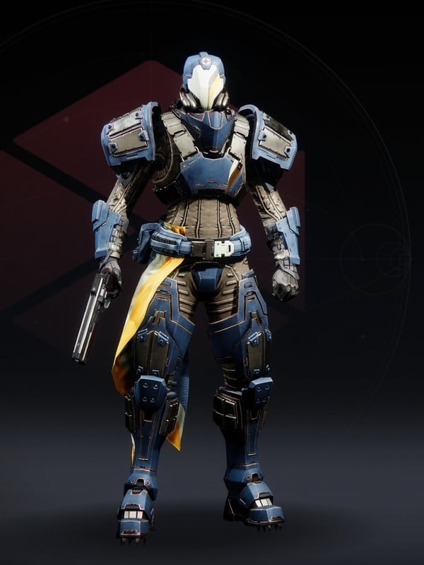 BrayTech Suit - Destinypedia, the Destiny wiki