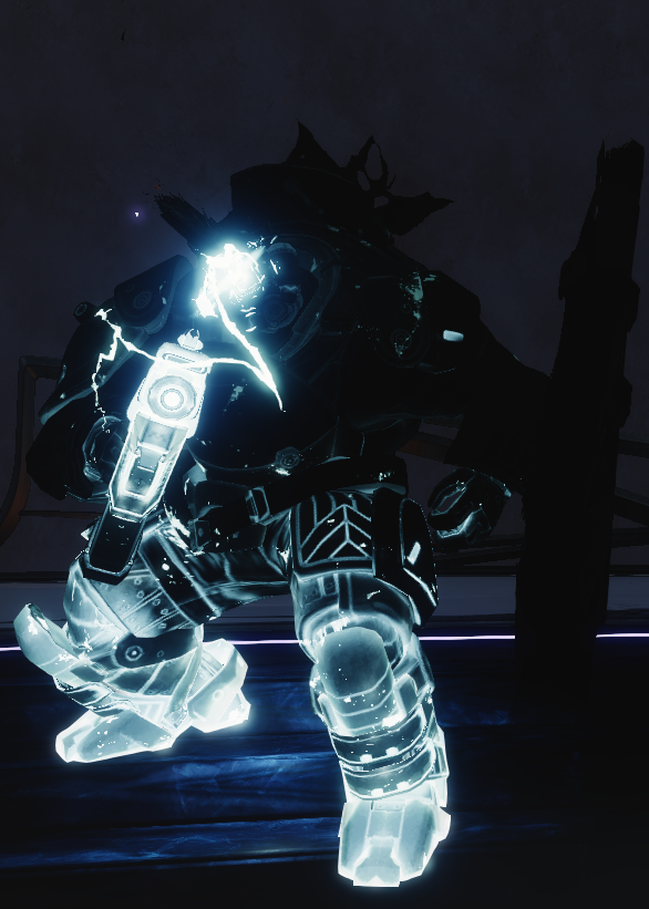 Ransacker Phalanx - Destinypedia, the Destiny wiki