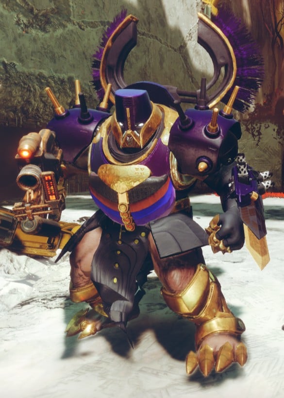Shadow Legion Centurion - Destinypedia, the Destiny wiki