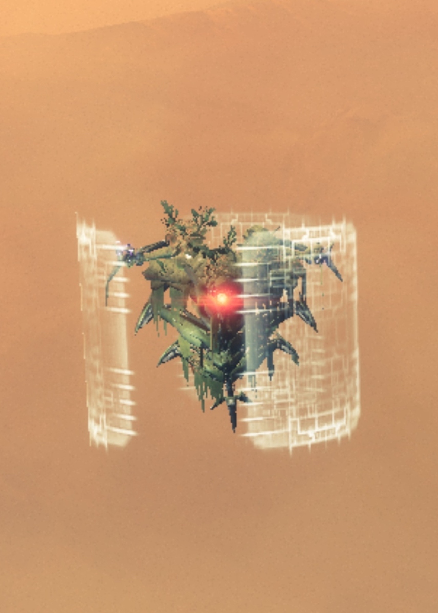 Anti-Gravity Protector - Destinypedia, the Destiny wiki