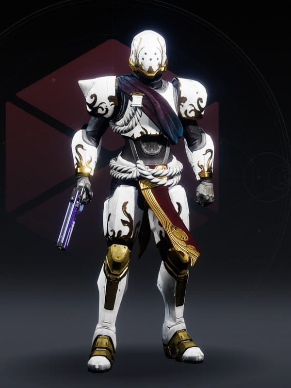 Resplendent Solstice Armor (Titan) - Destinypedia, the Destiny wiki