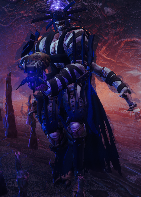 Nightmare Chieftain - Destinypedia, the Destiny wiki